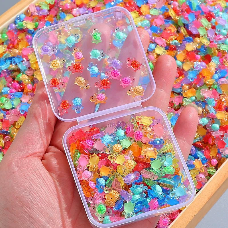 Micro Turtle(100 pcs) – DraCute